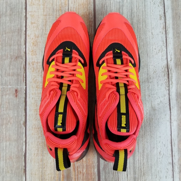 Puma | Shoes | New Puma Lqdcell Scary Cat Holographic | Poshmark